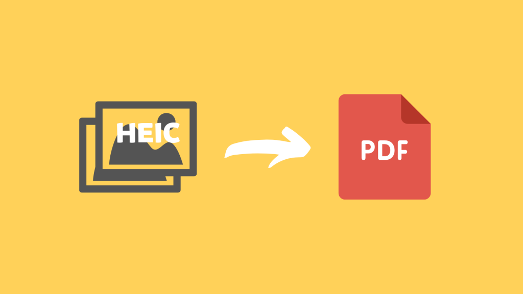 How to convert HEIC to PDF - AppCamp.net