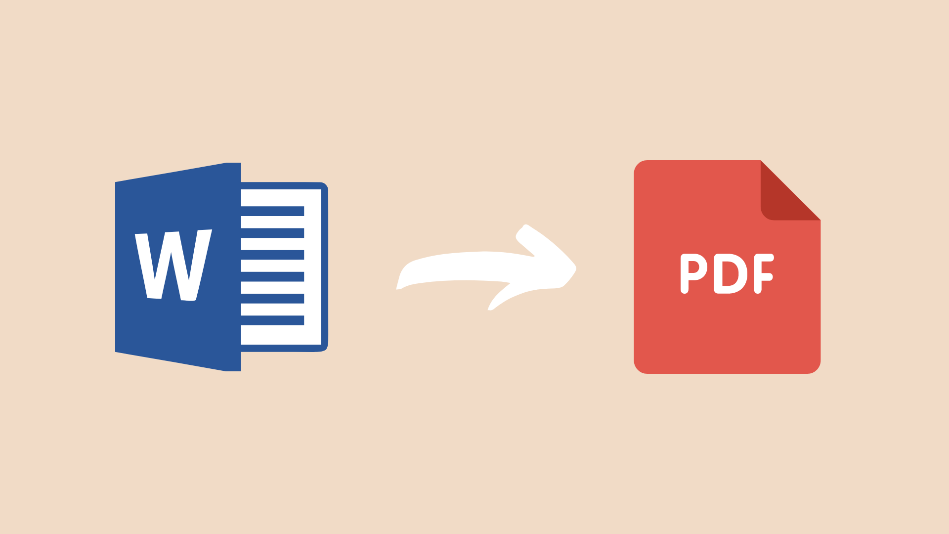 How To Save A Word Document As A PDF AppCamp